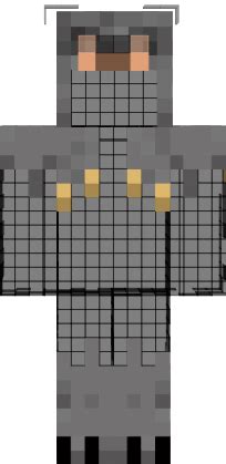 Minecraft Dungeons Wolf Armor Player Skin Novaskin