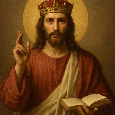 Why I Am Catholic “christ” Is Not Jesus Last Name What The Title Means Who Else Was Named