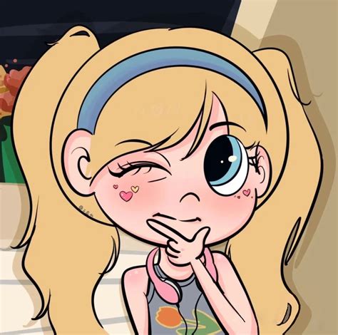 星蝶公主 堆糖，美图壁纸兴趣社区