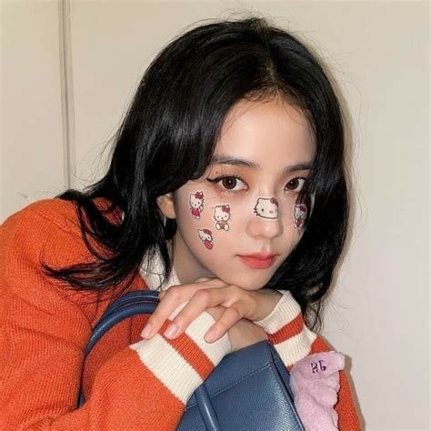 Jisoo Kitty Icons Pp