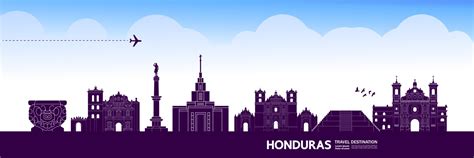 Honduras Vector Images Over 5 000