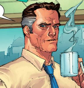 Perry White Screenshots Images And Pictures Comic Vine