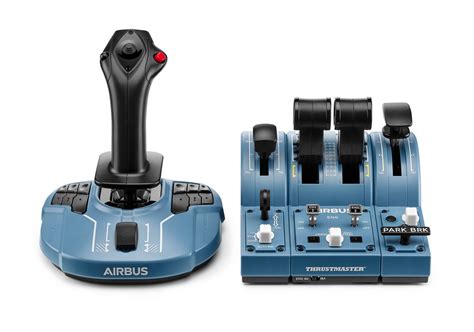 Thrustmaster - TCA Captain Pack Airbus Edition | Aerosoft Shop