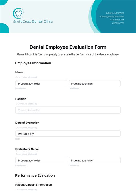 Free Cleaning Services Service Evaluation Form Template To Edit Online