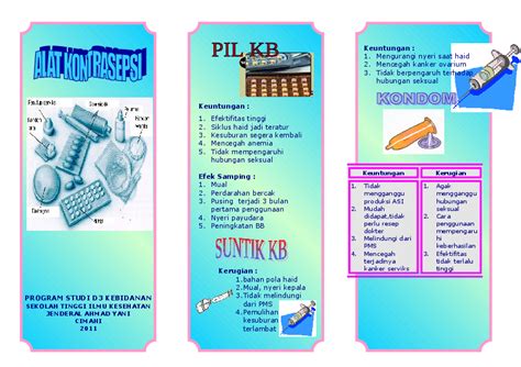 Doc Leaflet Alat Kontrasepsi