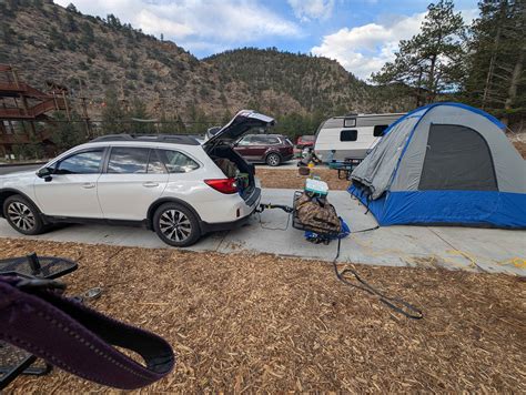Idaho Springs Rv Campground Hipcamp In Downieville Lawson Dumont Colorado