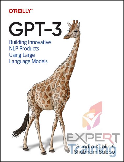Gpt 3 Building Innovative Nlp Products Using Large Language Models