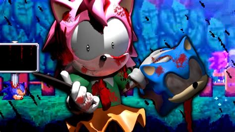 Amy Killed Sonic Youtube