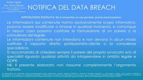 Data Breach Ppt