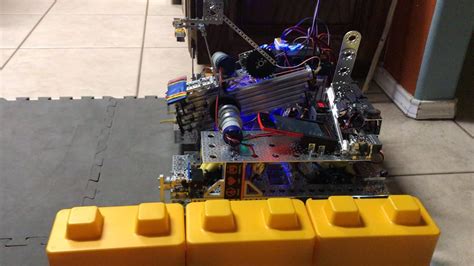 encoder help r ftc