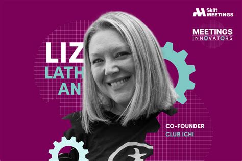 Meetings Innovator Liz Lathan