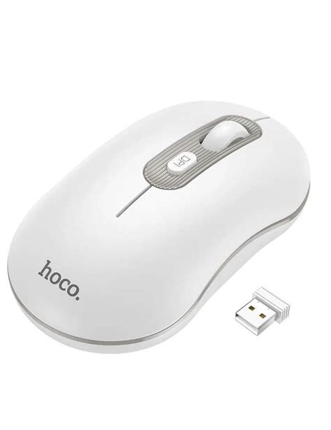 Hoco 24g Wireless Business Mouse Shop Today Get It Tomorrow