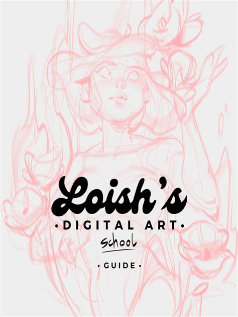 Loishs Digital Art Resource Pack Pdf
