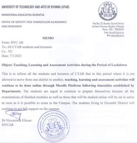 Utab Byumba On Linkedin Utab Byumba