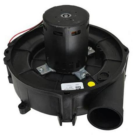Hvacr Goodman 0271f00126s 2 Stage Draft Inducer Motor Assembly