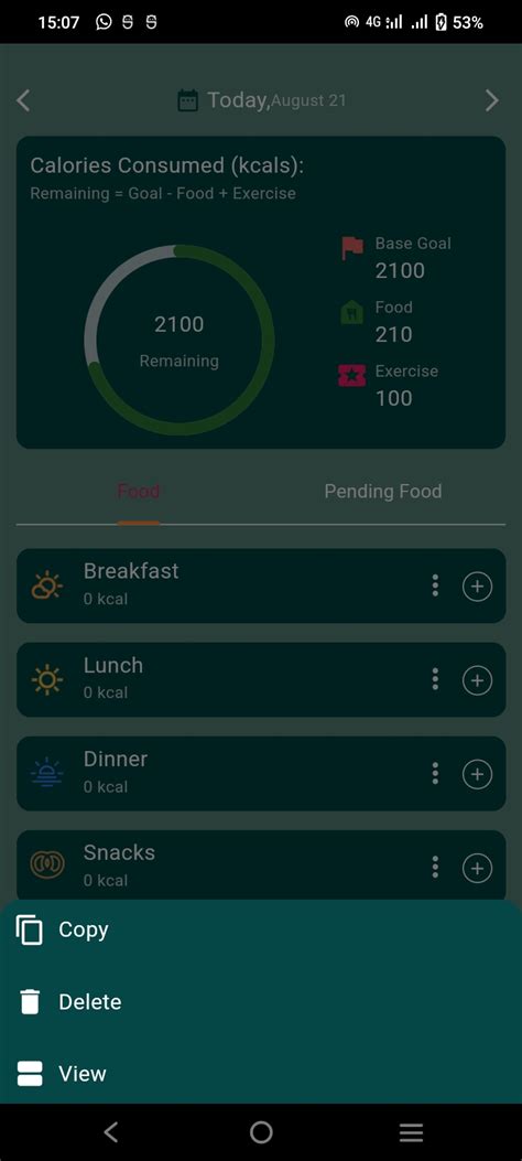 Wellness Tracker App Flutter Ui Kit By Codentratech Codecanyon