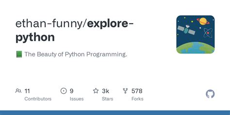 Explore Pythonclassclassandobjectmd At Master · Ethan Funnyexplore Python · Github