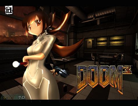 DOOM 3 By Bobil On DeviantArt