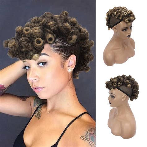 Short Curly Haircuts 2022