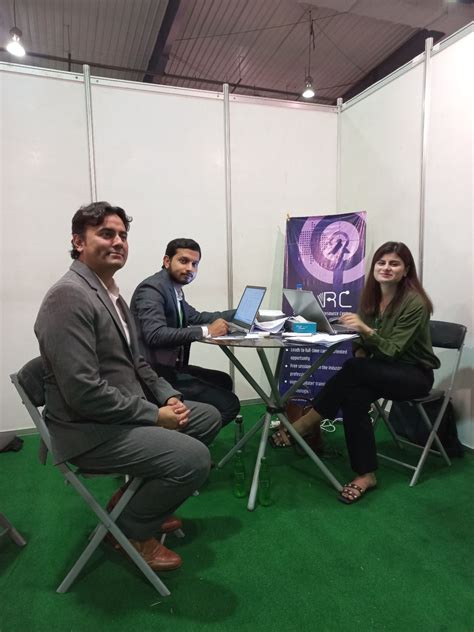 Waqar Azim On Linkedin Softech Worldwide Participating In Career