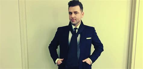 Mark Feehily Reunites With Fiancé Cailean Oneill After Westlife Tour