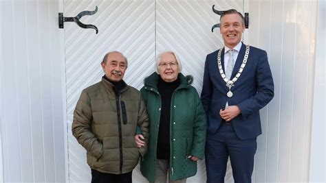 Echtpaar Van Braam 60 Jaar Getrouwd Delta Fm