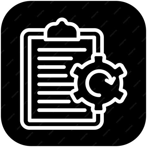 Premium Vector Policy Deployment Vector Icon Illustration Of Human