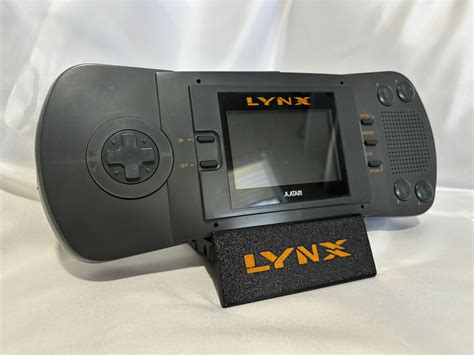 Console Display Stand Dock For Atari Lynx Display Stand Standard