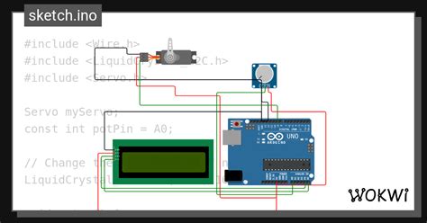 Mid Individual Assignment 4 Wokwi Esp32 Stm32 Arduino Simulator