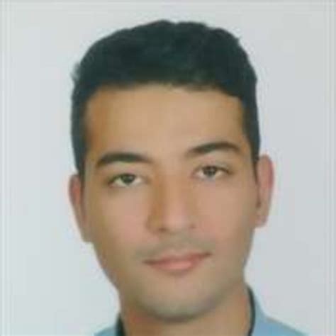Alireza Ghorbanzadeh Monfared University Of Tehran Tehran Ut