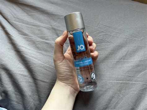 System Jo Water Based Review Tried And Tested