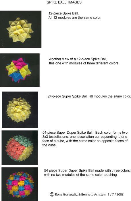 Spike Ball Heaven By Bennett Arnstein