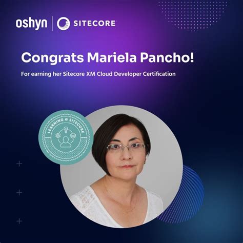Oshyn On Linkedin Sitecore Sitecorecertified Sitecorexmcloud