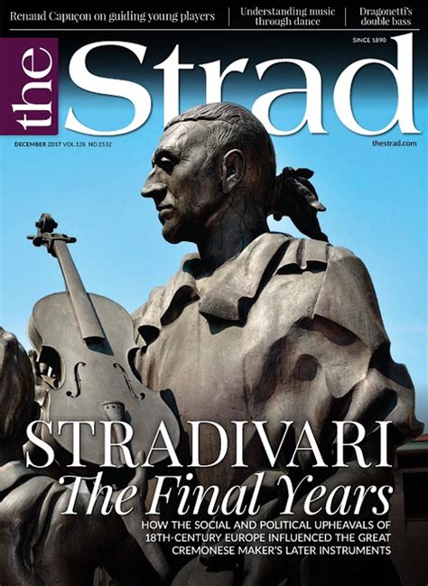 The Strad December 2017 Download