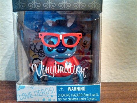 Nerd Stitch Stitch Nerd Disney World
