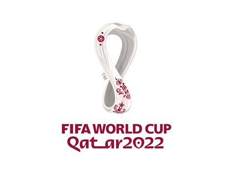 卡塔尔 2022fifa 世界杯设计标志5k预览
