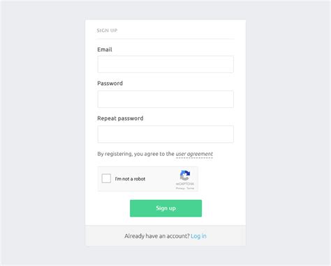 Ux In Contact Forms Essentials To Turn Leads Into Conversions
