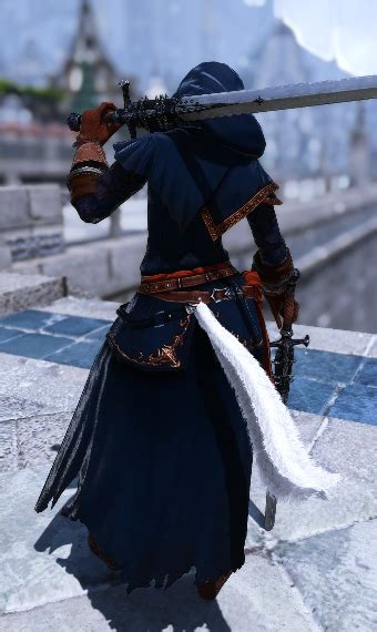Victorian Assassin Eorzea Collection