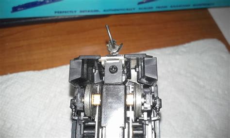 Got One Athearn Sd40 2 Part Way Done