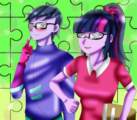 Micro Chips Love Sci Twi Rq Day 10 Close By Doioakina On Deviantart