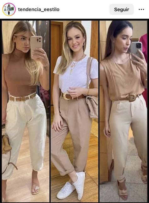 Pin By Mariana Clara On Casual Work Outfits Women Casual Chic