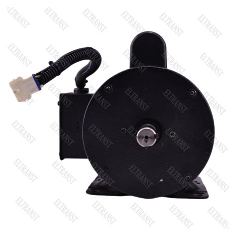 54 00586 20 Condenser Fan Motor For Carrier Transicold Reefer Container