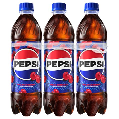 Pepsi Wild Cherry Cola Same Day Delivery Or Pickup Publix