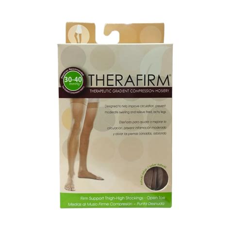 Therafirm Compression Stockings Activecart