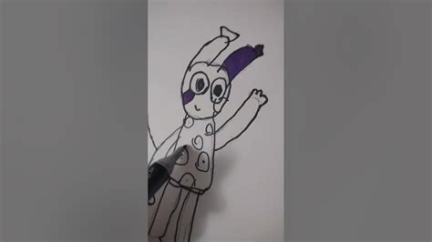 Drawing Looey From Dw Youtube