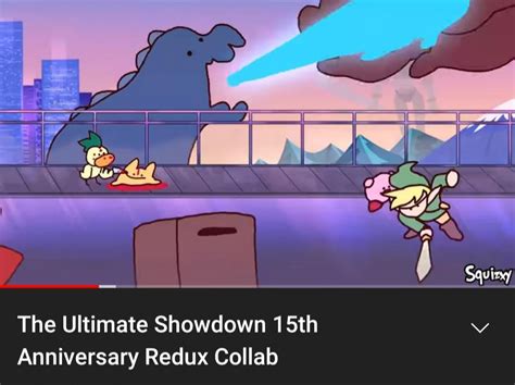 Squizzy Was Dropping Hints The Entire Time Ragedlikemilk