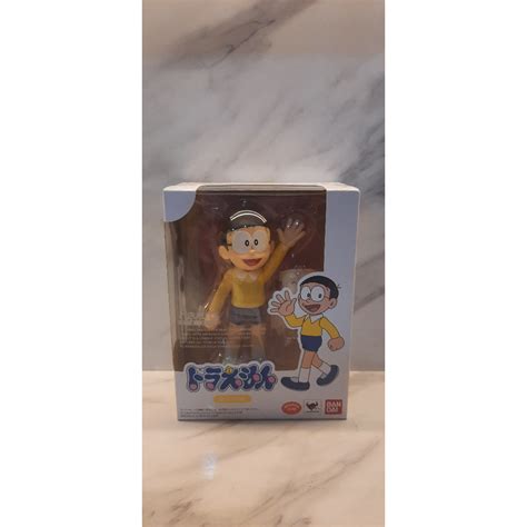 Bandai Figuarts Zero Doraemon Nobi Nobita Shopee Malaysia