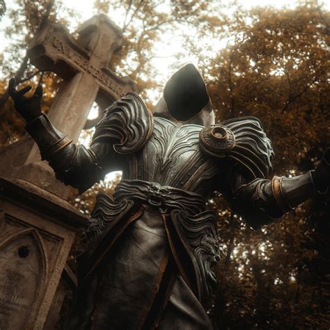 I Made Inarius Cosplay From Diablo 4 R Diablo4