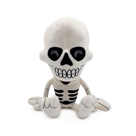Spooky Scary Skeleton Plush 9in Youtooz Collectibles