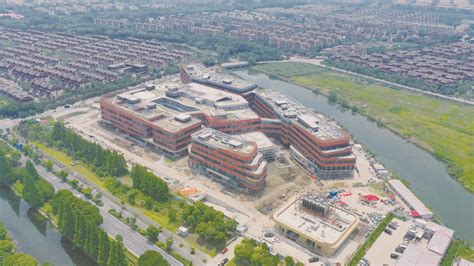 青浦 红房子医院”建设如期推进 青浦报